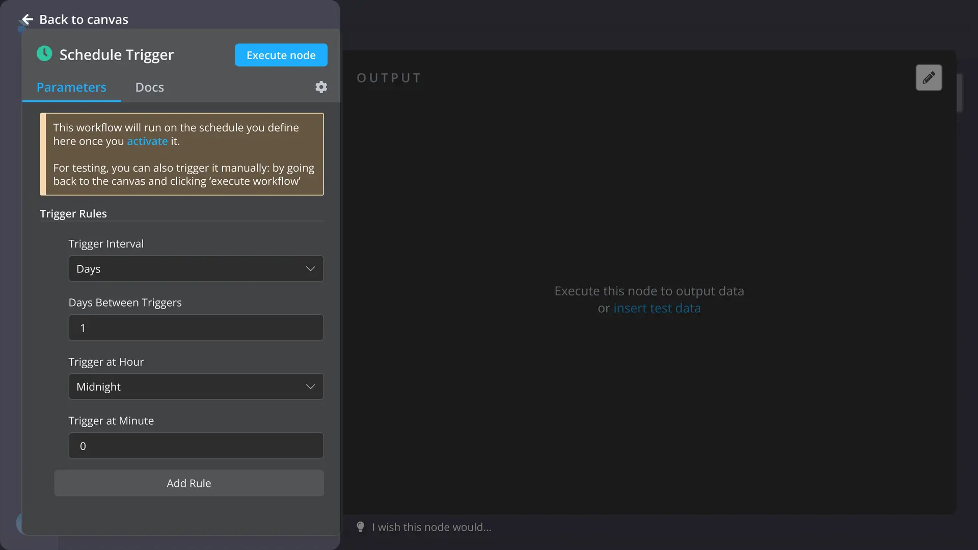 Creating Workflows Flomenco Documentation